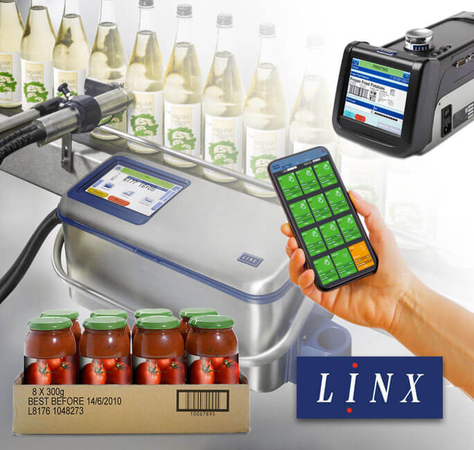 Industrial Printing, Coding, and Inspection Solutions
