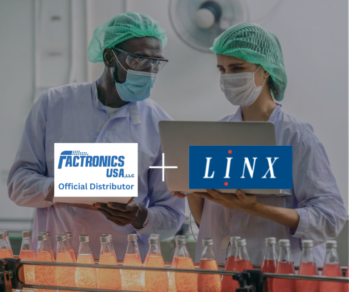 Ahead of the Curve: How the Linx 10 CIJ Is Redefining Manufacturing ...