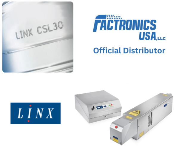 Innovating the Future: The Linx CSL30 from Factronics USA's Impact on ...